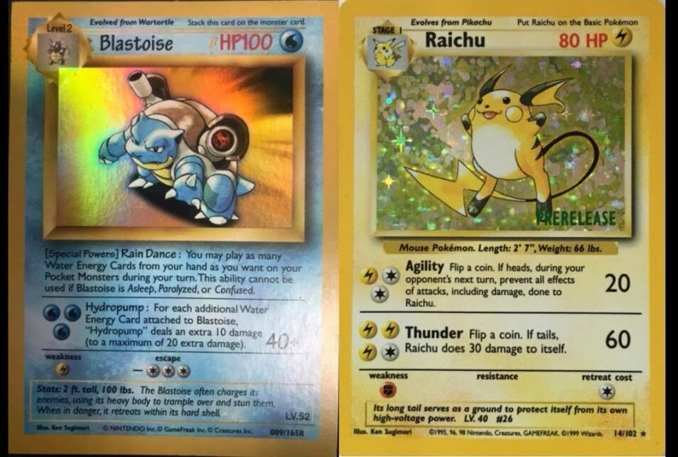 En değerli Pokemon kartları 22 milyon liraya kadar satılabiliyor ...