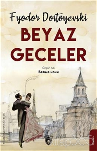Tİyartomig’den; Yeni Bir Yorumla, ‘Beyaz Geceler’/Dostoyevski – Kent Ekranı