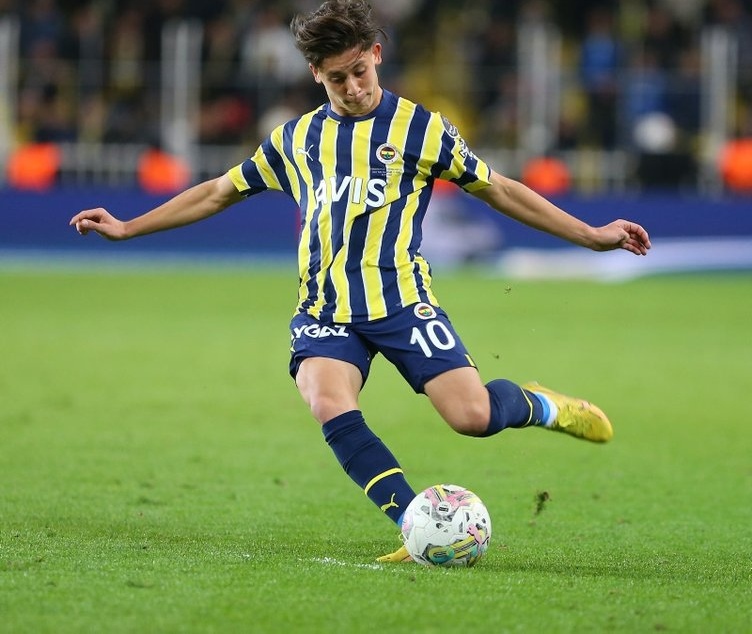 Arda Güler, UEFA listesinde yer alan tek Türk futbolcu! – Kent Ekranı