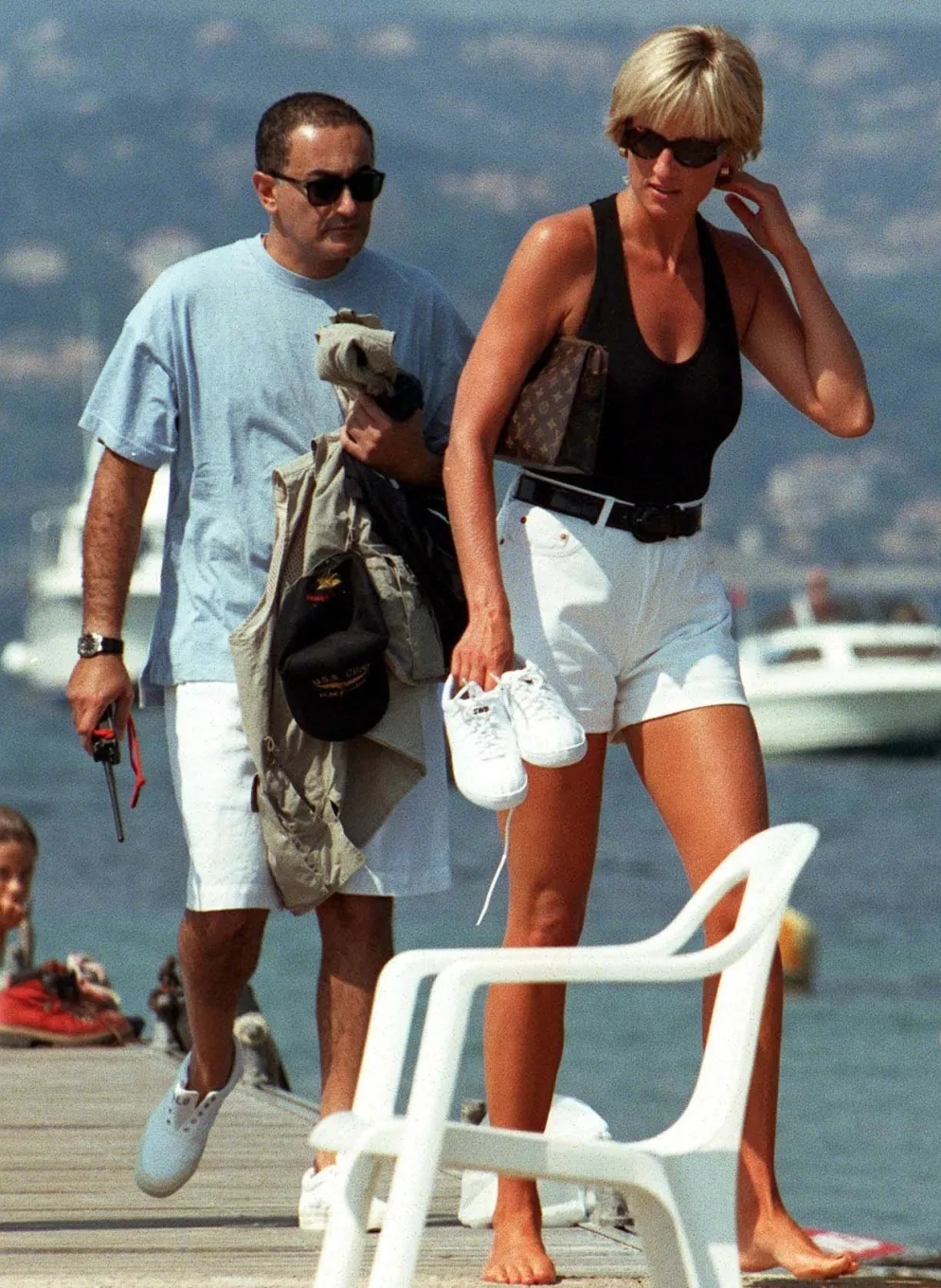 Prenses Diana’nın sevgilisi Dodi’nin babası Mohamed Al Fayed öldü ...